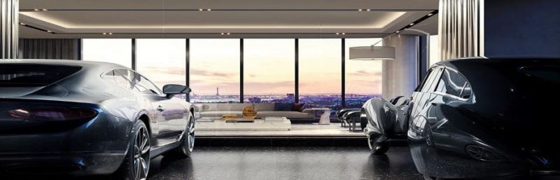 Luxury boomer apartment ‘sky garages’ given green light | UK OVER 50s ...