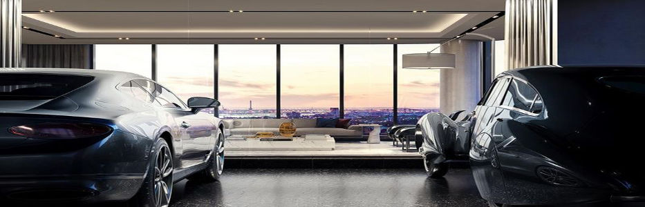 Luxury boomer apartment ‘sky garages’ given green light | UK OVER 50s ...